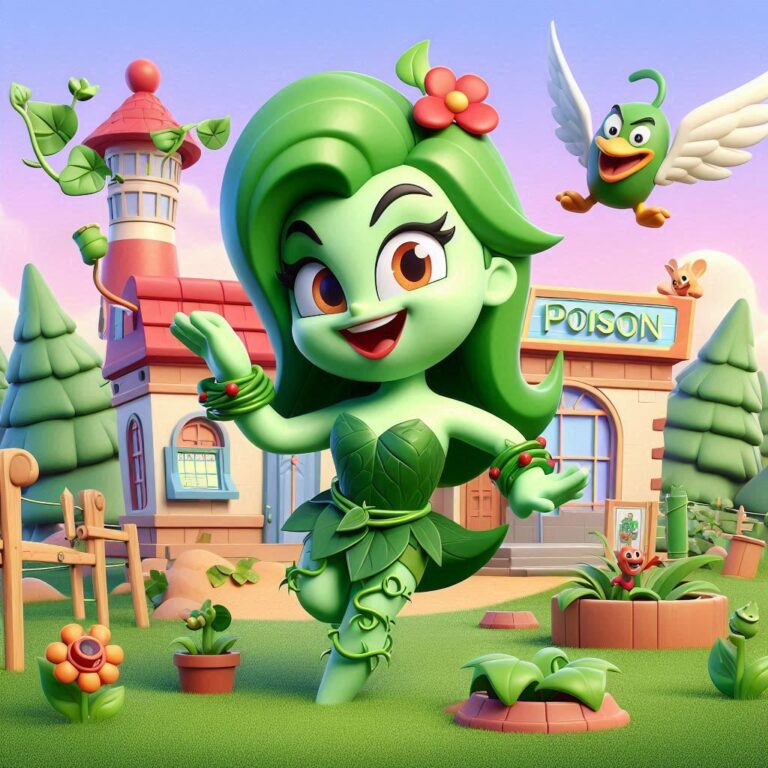 Laughing All the Way to the Garden 125+ Poison Ivy Jokes to Tickle Your ...
