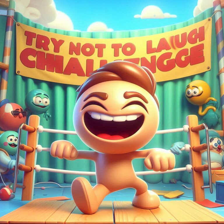 200+ Try Not To Laugh Challenge Jokes for Endless Giggles in 2026