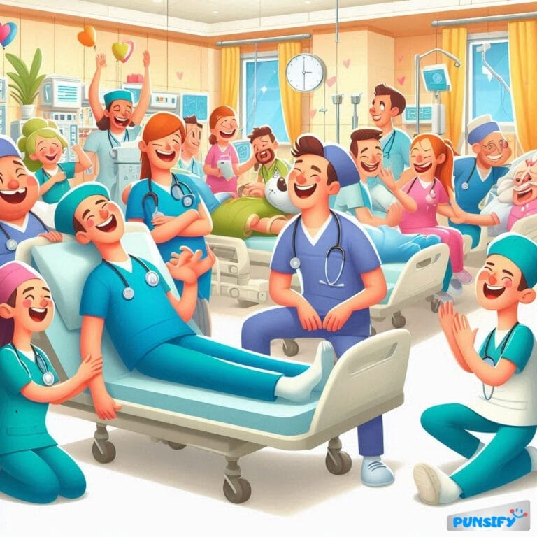 163+ Laughs Galore with ICU Jokes and Puns to Heal Your Sides! in ...
