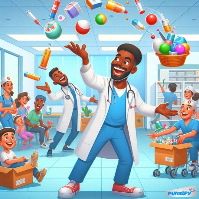 173+ Hilarious Hospital Jokes and Puns to Cure Your Laughter Needs in ...