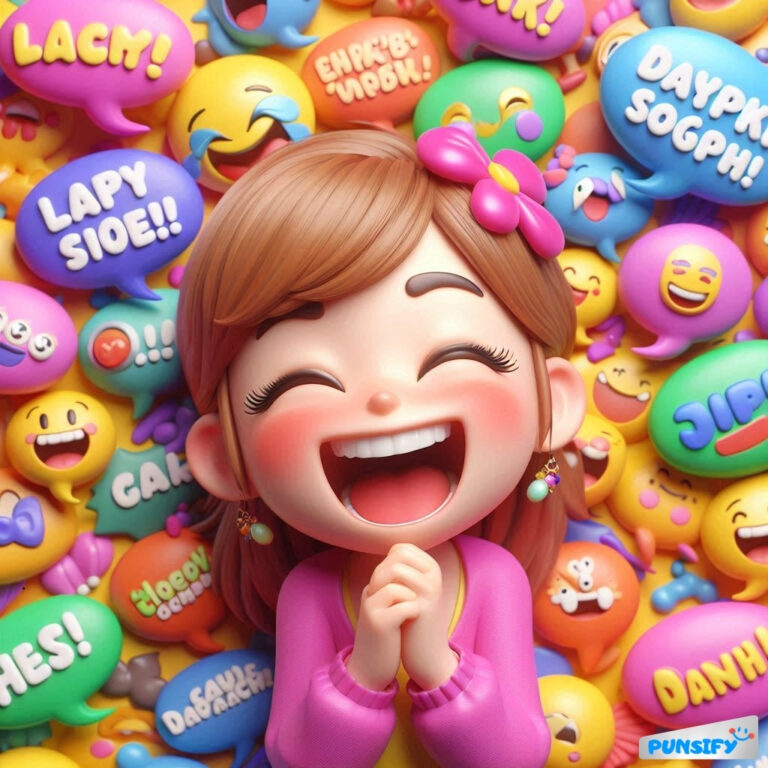 173+ Hilarity's Heirloom of Girl Jokes and Puns to Make You Giggle