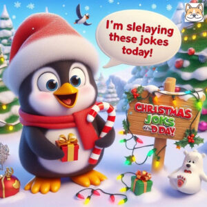 161+ Merry Mirthfulness in Christmas Jokes Of The Day and Puns Galore ...