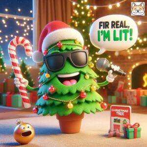 200+ Hilarious Christmas Tree Puns That Will Leaf You Laughing All ...