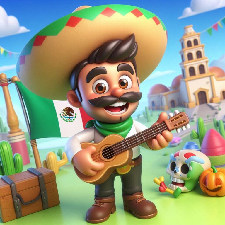 200+ Funny Mexico Jokes That Will Make You Smile and Laugh Out Loud in ...