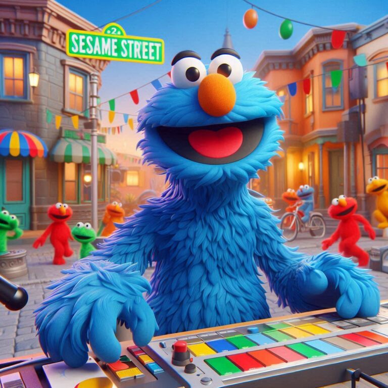 200+ Hilarious Sesame Street Jokes for Giggles and Family Fun
