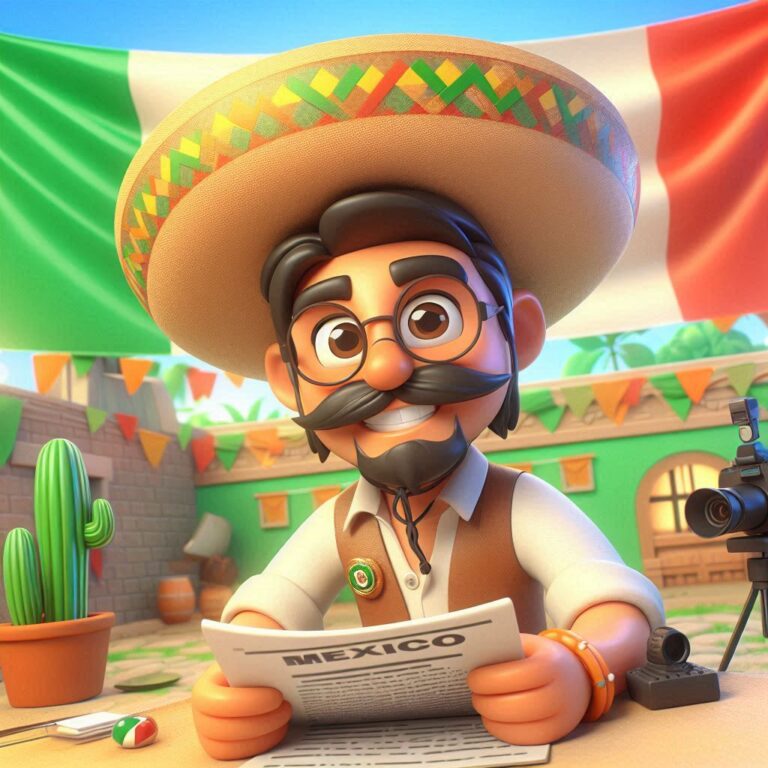 200+ Funny Mexico Jokes That Will Make You Smile and Laugh Out Loud in ...