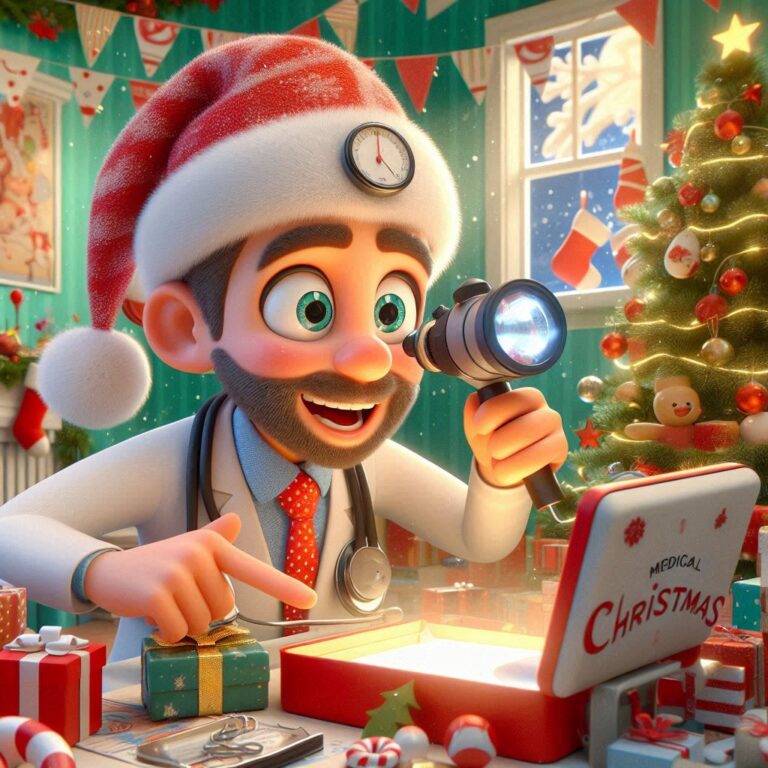 200+ Medical Christmas Puns to Brighten Your Holiday Season with ...
