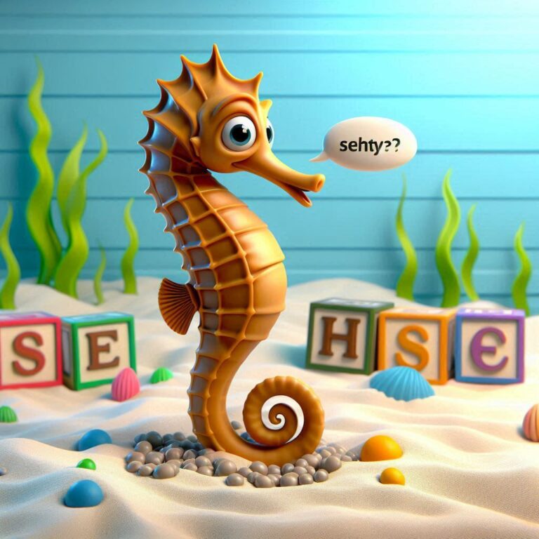 193+ Hilarious Seahorse Jokes That Will Make You Smile and Giggle in 2026