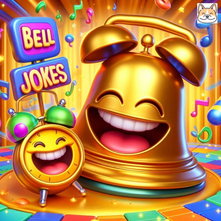163+ Hilarious Harmony of Bell Jokes and Puns That Will Ring Your Funny ...