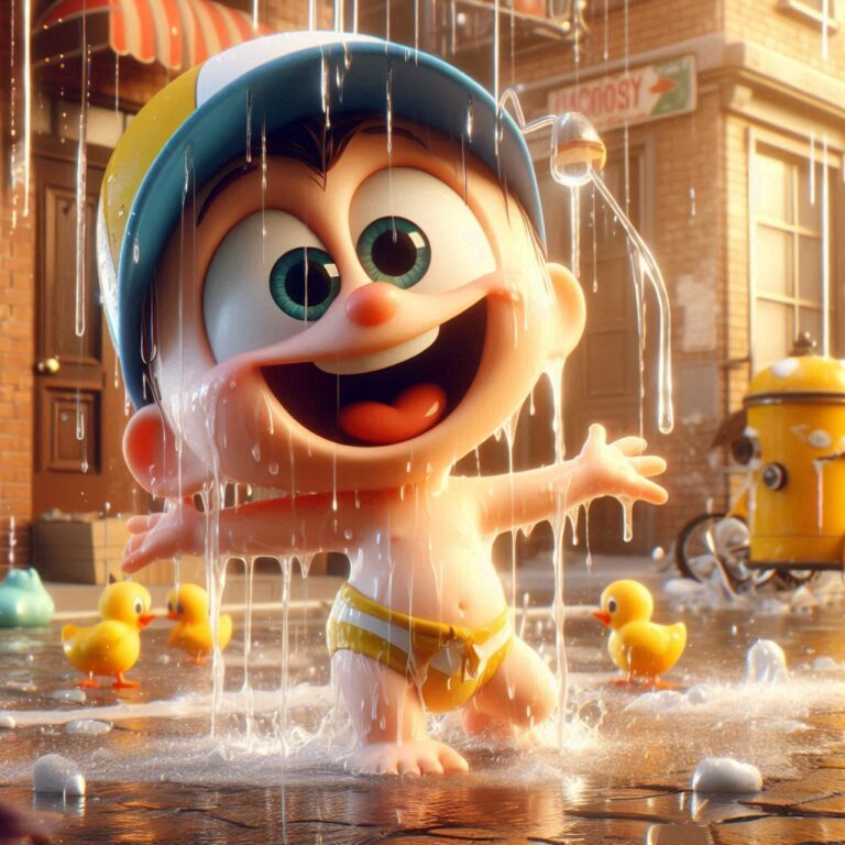 Splash-tacular Laughs: 137+ Wet Jokes to Make You Soaked in Giggles in 2026