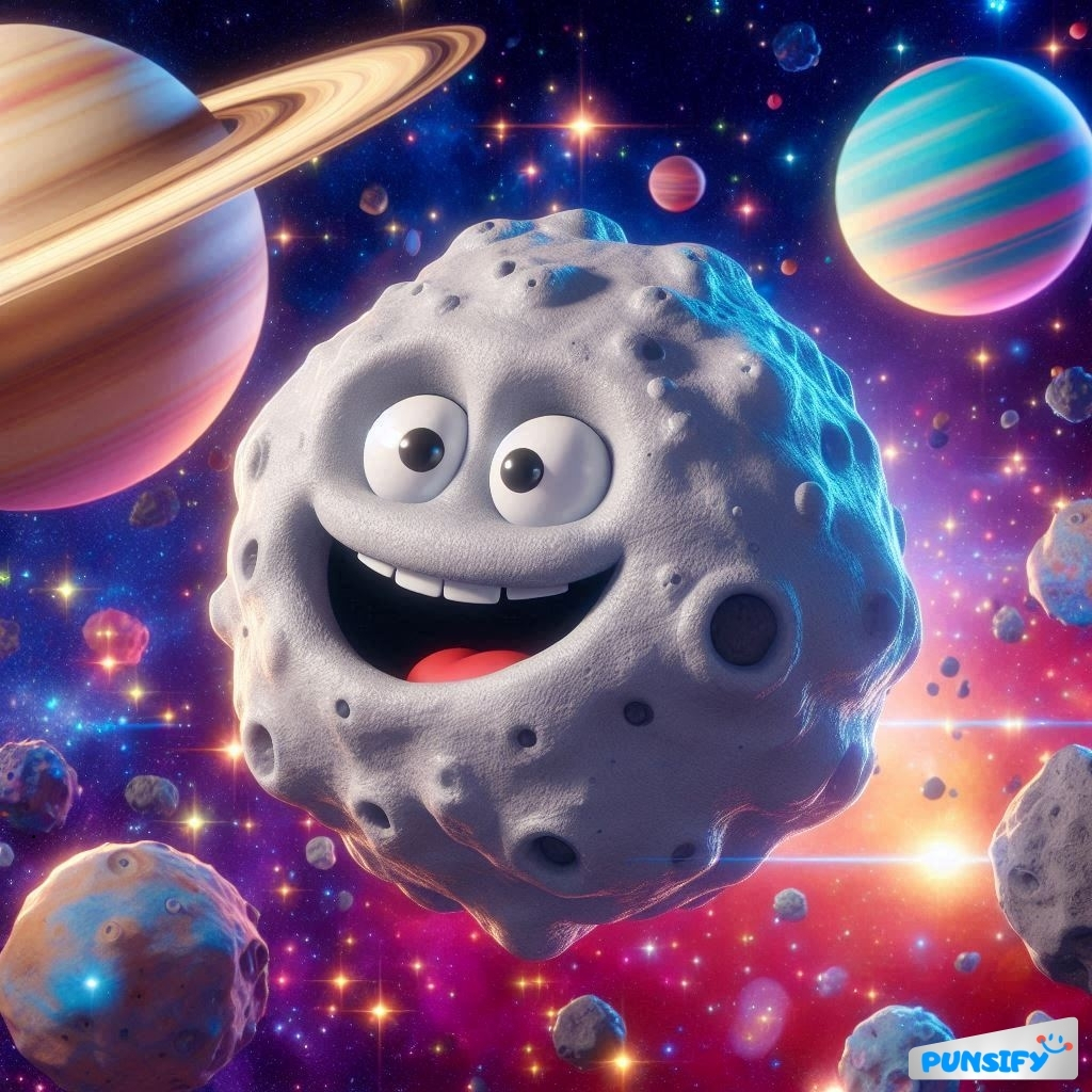 153+ Cosmic Chuckles with Asteroid Jokes and Puns That Are Out of This ...