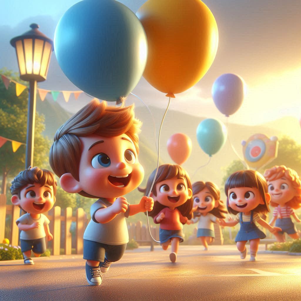 159+ Balloon Bonanza of Ballon Jokes and Puns to Inflate Your Laughter ...