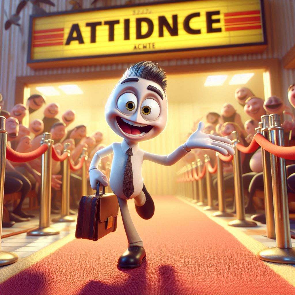 159+ Laughs Galore with Attendance Jokes and Puns That'll Make You Grin ...