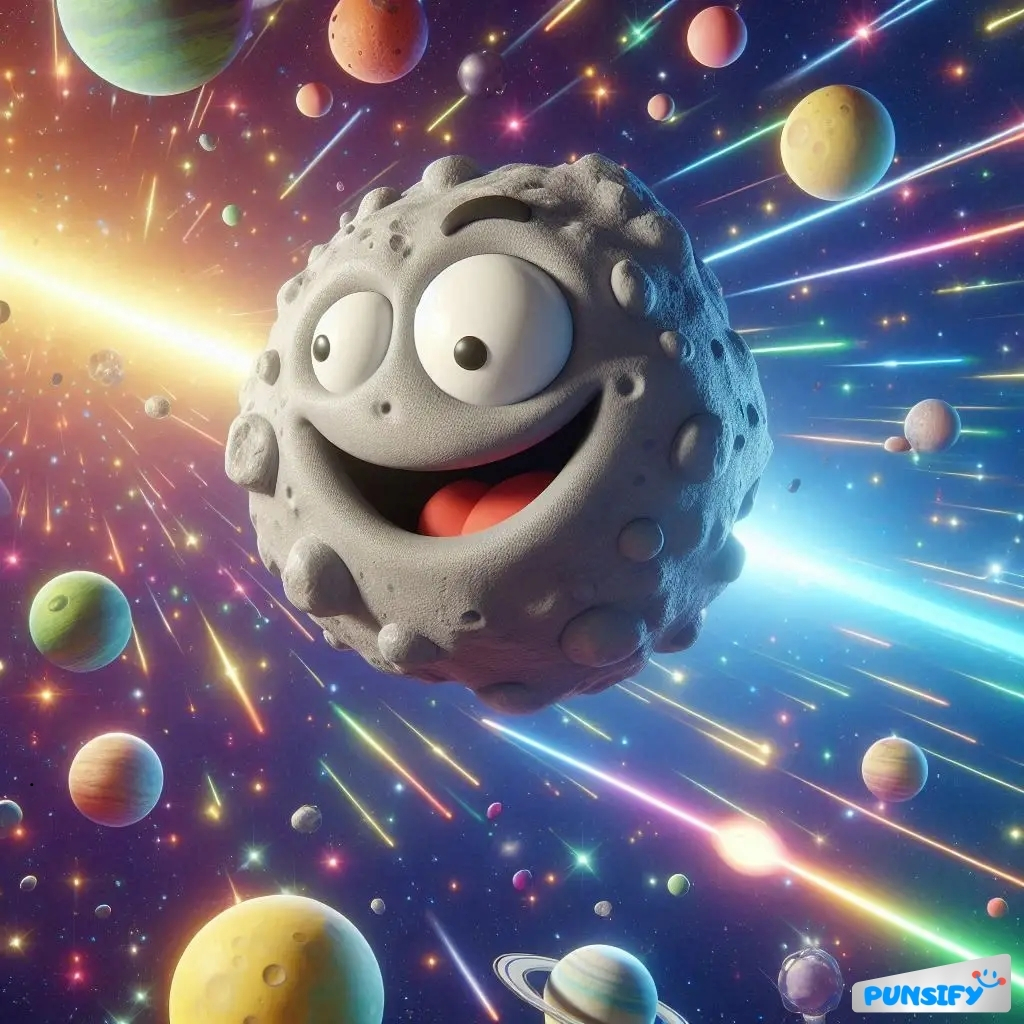 153+ Cosmic Chuckles with Asteroid Jokes and Puns That Are Out of This ...